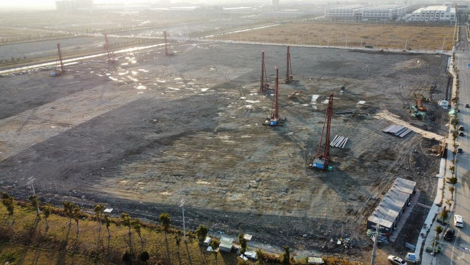 Annual output of 10 million sets! Zhejiang Ningbo Yinzhou District new ...